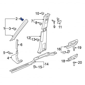 Volkswagen Tiguan Volkswagen OEM Seats | Racing, Sport, Classic — CARiD.com