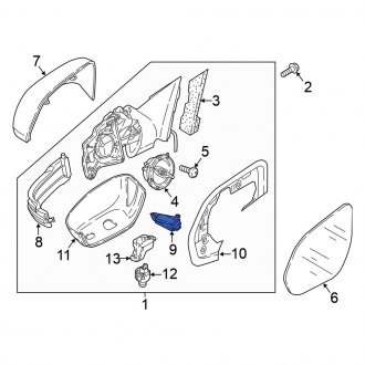 OEM Running Boards | Factory Side Steps & Nerf Bars — CARiD.com
