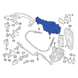 Volkswagen Atlas Body Kits & Ground Effects – CARiD.com