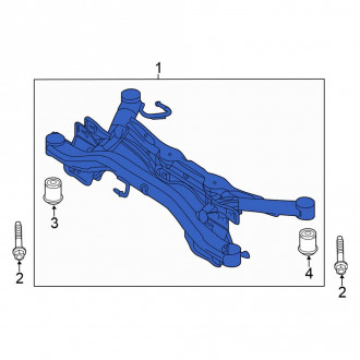 Chassis Frames | Body Panels, Tubs, Cab Corners, Pillars — CARiD.com