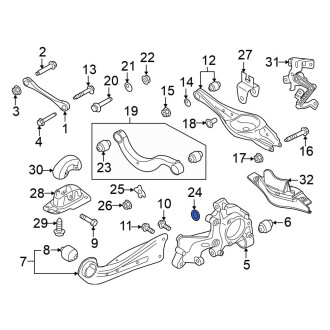 Volkswagen Tiguan OEM Steering Parts | Fluids, Pumps, Kits — CARiD.com