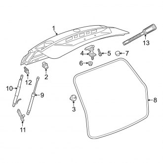 2024 Volkswagen Atlas Body Kits & Ground Effects | CARiD
