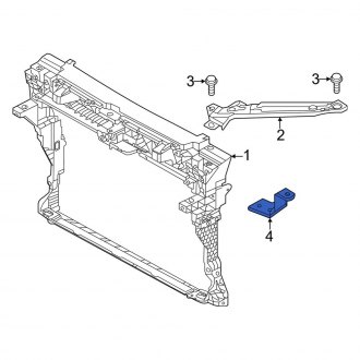 Volkswagen OEM Interior Components — CARiD.com