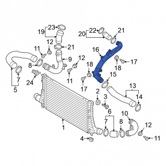 Volkswagen Jetta OEM Turbochargers & Superchargers | Kits — CARiD.com