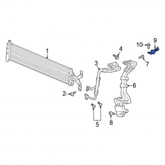 Volkswagen Atlas OEM Transmission Parts | Coolers, Flywheels — CARiD.com