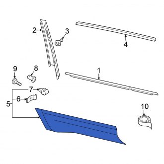 Volkswagen Atlas Body Kits & Ground Effects – CARiD.com