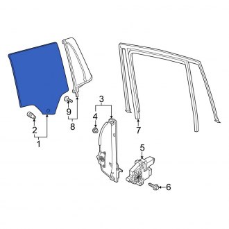 Volkswagen Atlas Body Parts - Collision Repair, Restoration | CARiD