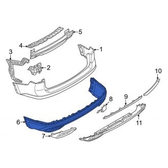 Volkswagen Atlas Body Kits & Ground Effects | CARiD
