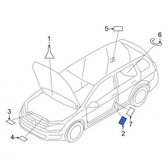 Volkswagen Jetta OEM Electrical Parts | Sensors, Switches — CARiD.com