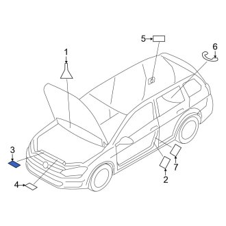 Volkswagen OE™ A/C & Heating - CARiD.com