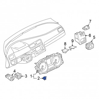 Volkswagen Arteon Trunk & Tailgate Hardware — CARID.com