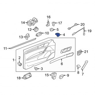 Volkswagen ID.4 OEM Exterior & Body Parts — CARiD.com