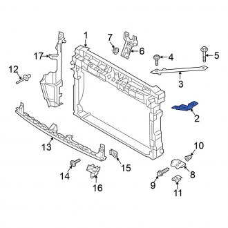 Volkswagen OEM Interior Components | CARiD