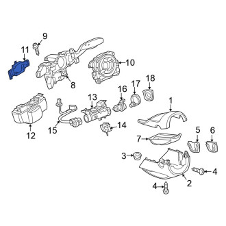 Volkswagen Taos OEM Electrical Parts | Sensors, Switches — CARiD.com