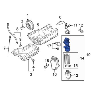 Volkswagen Golf OEM Engine Parts | Rebuild Kits, Pistons — CARiD.com