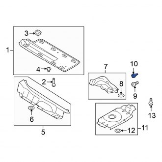 Volkswagen Taos Rocker Panels, Floor Pans, Moldings | CARiD