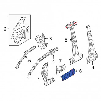Volkswagen Jetta Replacement Rocker Panels – CARiD.com