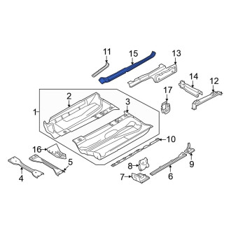 Volkswagen Jetta Replacement Rocker Panels – CARiD.com