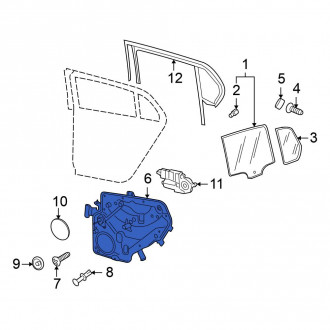 Volkswagen OE™ Windows | CARiD