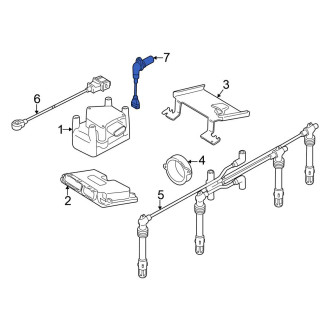 Volkswagen Jetta OEM Engine Parts - Rebuild Kits, Pistons | CARiD