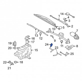 Volkswagen Beetle OEM Exterior & Body Parts — CARiD.com