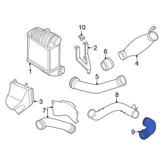 Volkswagen OEM Turbochargers & Superchargers - Kits & Parts | CARiD