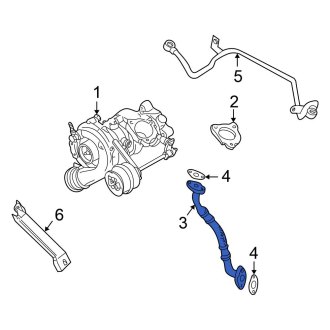 Volkswagen Golf GTI OEM Turbochargers & Superchargers - Kits | CARiD