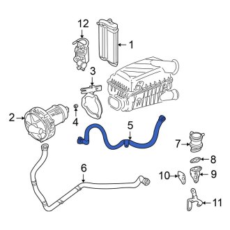 Volkswagen Golf GTI OEM Emission Control Parts - Oxygen Sensors | CARiD
