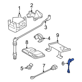 Volkswagen Jetta OEM Engine Parts - Rebuild Kits, Pistons | CARiD