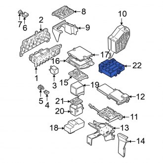 Volkswagen Golf GTI OEM Transmission Parts | Coolers, Flywheels — CARiD.com