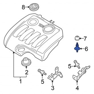 Volkswagen Touareg Body Kits & Ground Effects – CARiD.com