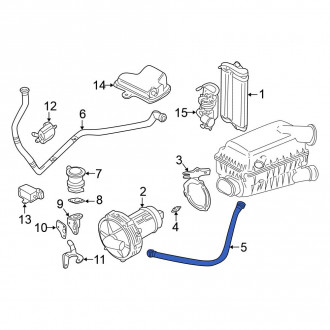 Volkswagen Golf GTI OEM Emission Control Parts | Oxygen Sensors — CARiD.com