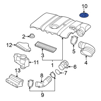 Volkswagen Tiguan OEM Chassis Frames & Body Parts | Tubs, Doors — CARiD.com