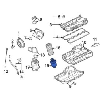 Jetta Engine Diagram