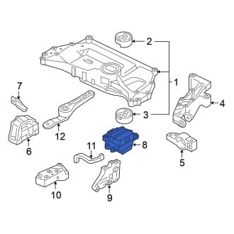 Volkswagen OE™ Transmission | CARiD
