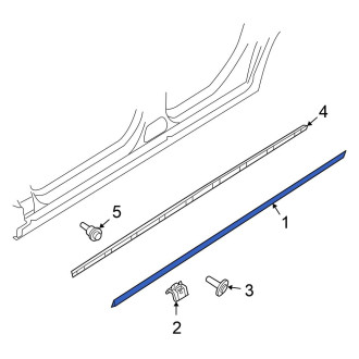 Volkswagen Jetta Replacement Rocker Panels – CARiD.com