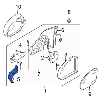 Volkswagen Jetta Signal Light Components - Lenses & Lights | CARiD