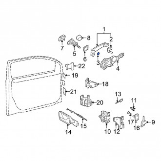 Volkswagen Jetta OEM Doors & Parts | Shells, Panels, Armrests — CARiD.com