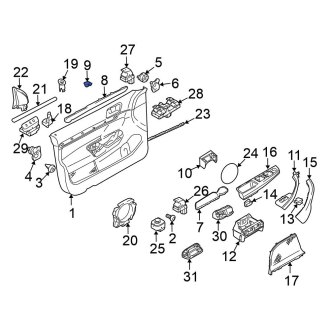 Volkswagen Rabbit Replacement Header Panels – CARiD.com