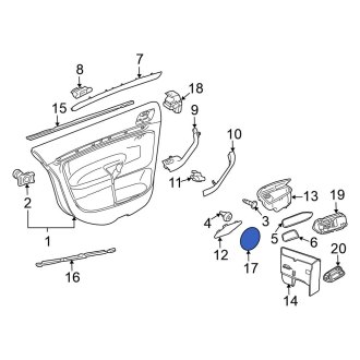 Volkswagen OEM Auto Glass | Windshields, Door Glass — CARiD.com