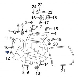 Volkswagen Beetle OEM Doors & Parts | Shells, Panels, Armrests — CARiD.com