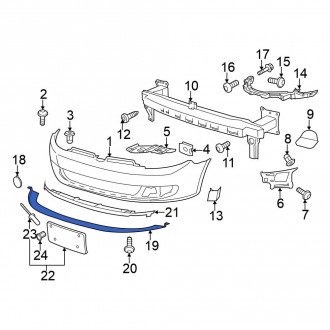 Volkswagen Jetta OEM Bumpers | Genuine Front & Rear Bumpers — CARiD.com