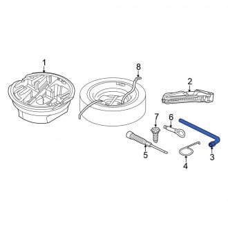 Volkswagen ID.4 OEM Exterior & Body Parts — CARiD.com