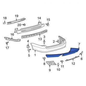 Volkswagen Jetta OEM Body & Exterior Parts | CARiD