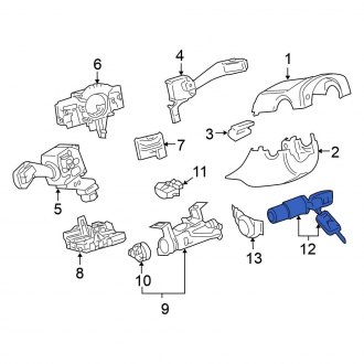 Volkswagen Jetta OEM Ignition Parts | Coils, Spark Plugs — CARiD.com