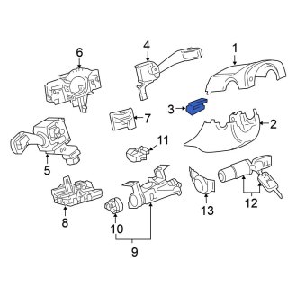 Volkswagen ID.4 OEM Interior Components — CARiD.com