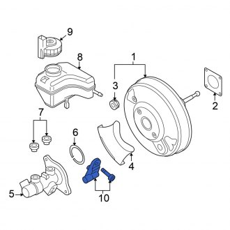 Volkswagen Taos Brake System Sensors & Switches – CARiD.com