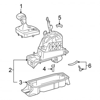 2008 Volkswagen Rabbit OEM Transmission Parts | Coolers — CARiD.com