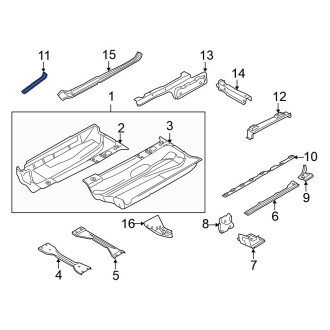 Volkswagen Rabbit OEM Interior Parts | Audio, Floor Mats — CARiD.com