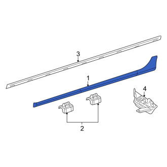 Volkswagen Golf GTI Replacement Rocker Panels – CARiD.com